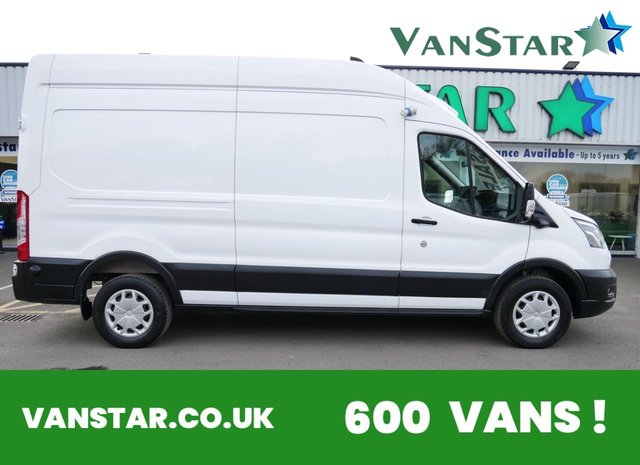 Used Ford vans for sale. Ford Dealer Leeds | VanStar