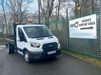 Used vans for sale. & Buckinghamshire van Dealer | Dawson Group Vans ...