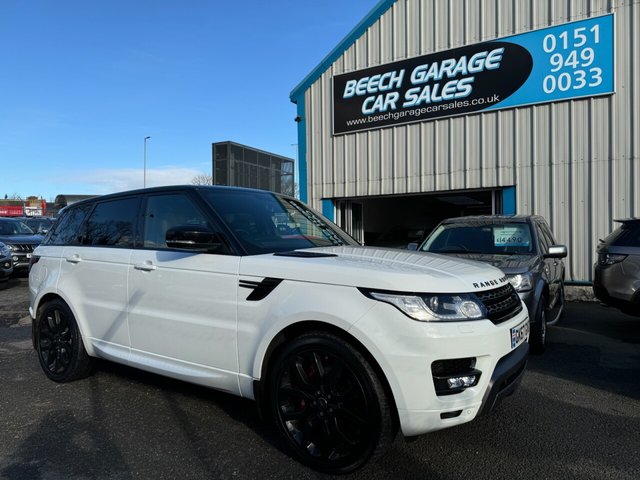 Used cars for sale. Liverpool & Merseyside car Dealer | Beech Garage ...