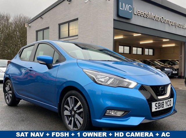 Used Nissan cars for sale. Nissan Dealer Leeds | Leeds Motor Company Ltd