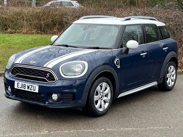 Used MINI cars in Ipswich, Great Yarmouth & Norwich