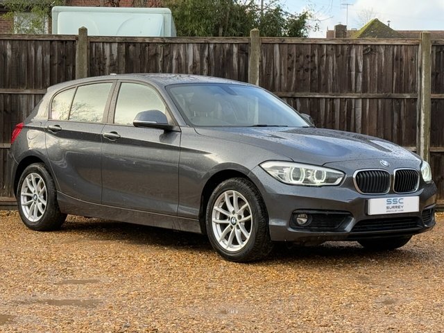 Used BMW cars for sale. BMW Dealer Guildford | Surrey Specialist Cars