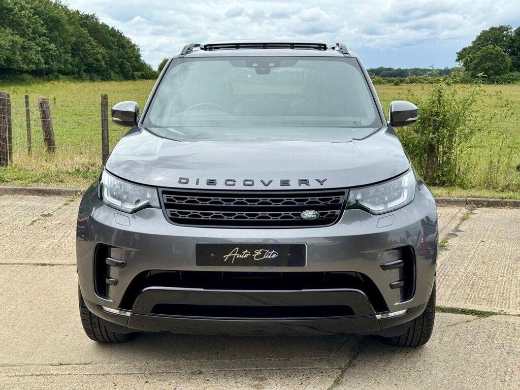 2018 Land Rover Discovery Hse Luxury £28,995