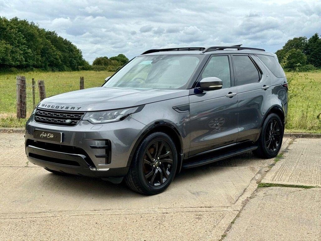2018 Land Rover Discovery Hse Luxury £28,995