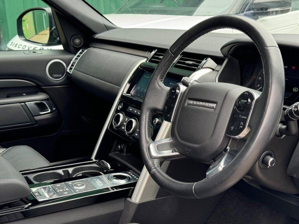 2018 Land Rover Discovery Hse Luxury £28,995