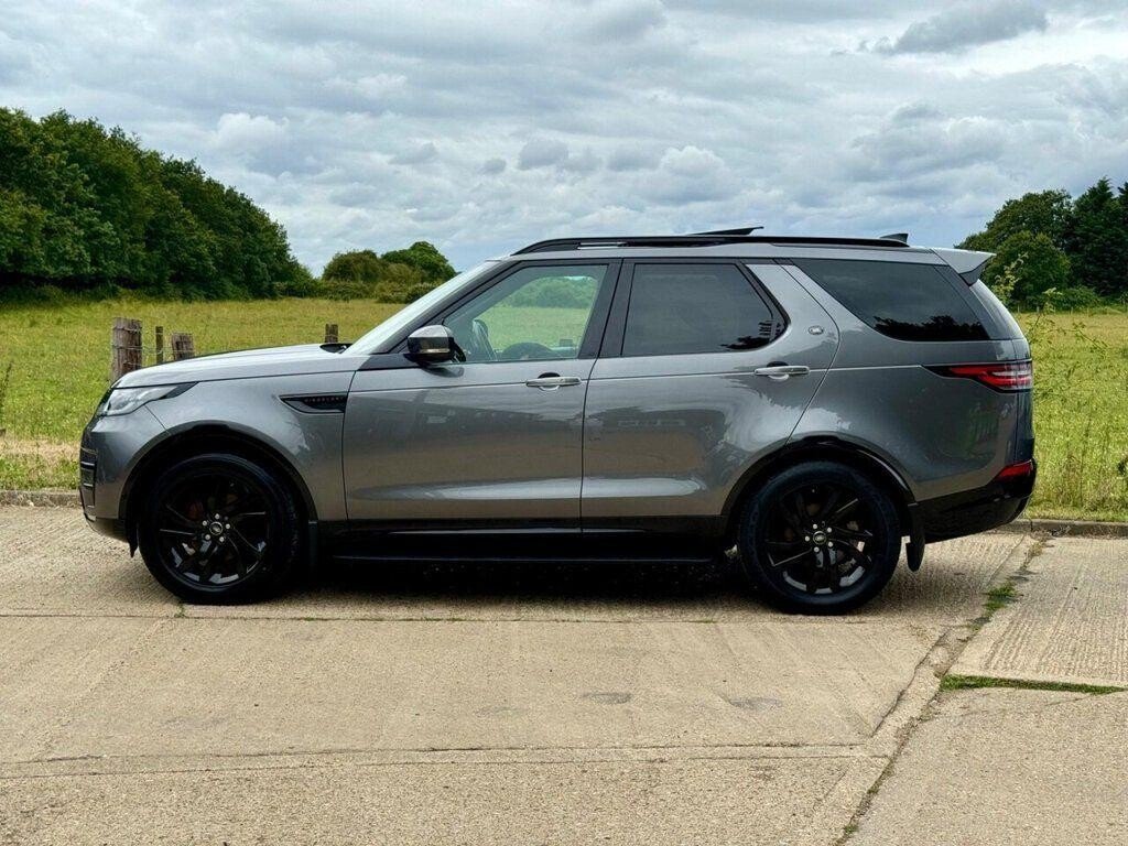 2018 Land Rover Discovery Hse Luxury £28,995