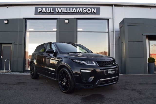 Used Land Rover cars for sale. Land Rover Dealer Elgin | Paul ...