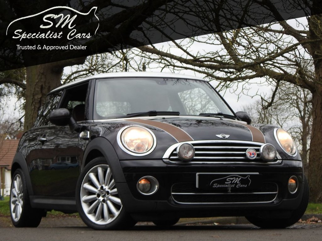 2010 MINI Hatch Cooper D Mayfair £2,490