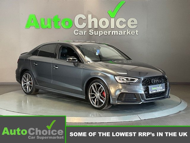 Used Audi cars for sale. Audi Dealer Blackburn | Auto Choice