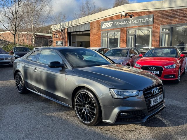 Used Audi cars for sale. Audi Dealer Leeds | German Motors Ltd