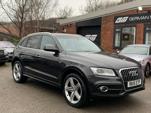 Used Audi cars for sale. Audi Dealer Leeds | German Motors Ltd