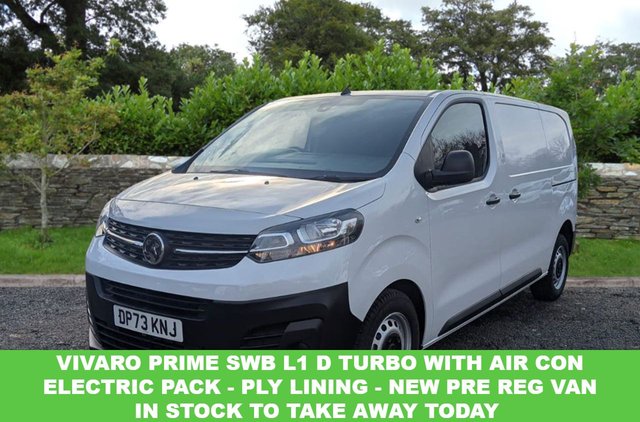 Used vans for sale. Preston & Lancashire van Dealer | The Good Van Company