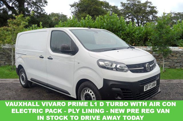 Used vans for sale. Preston & Lancashire van Dealer | The Good Van Company