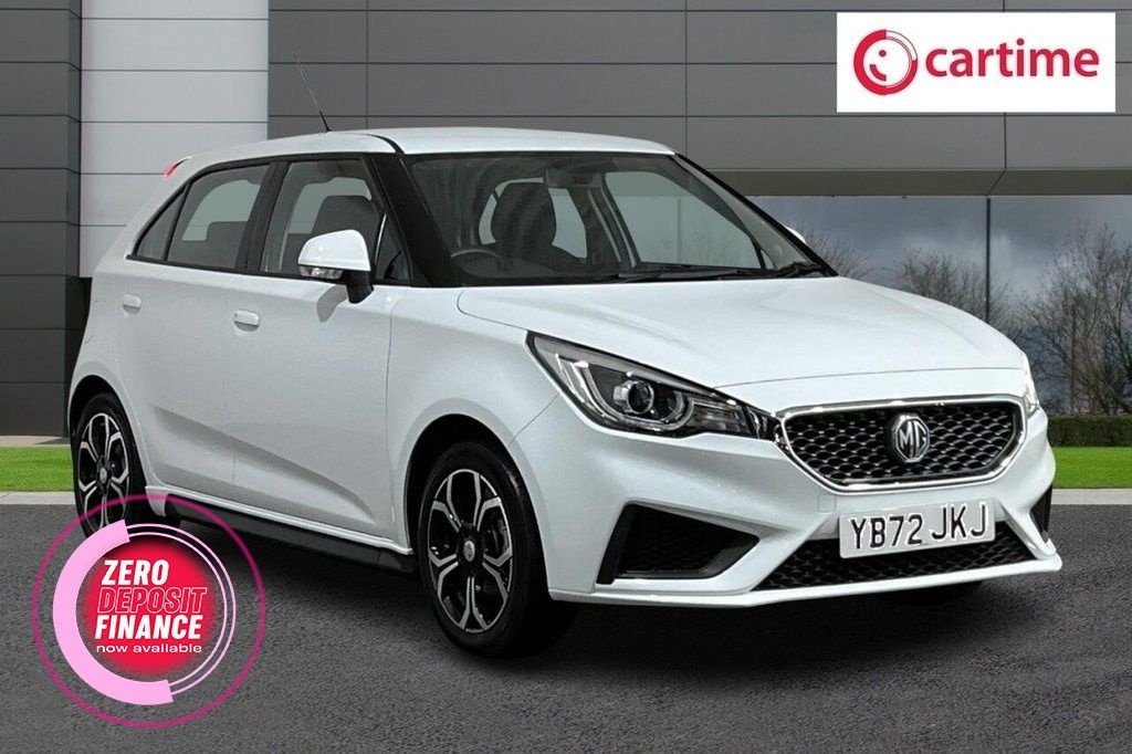 2023 MG MG3 Excite £10,475