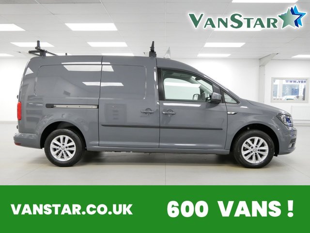 Used Volkswagen vans for sale. Volkswagen Dealer Leeds | VanStar