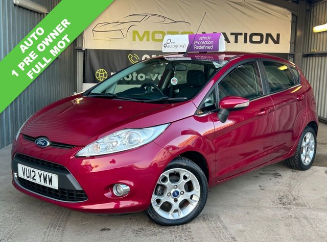 Used Ford cars for sale. Ford Dealer Leeds | Moto-Vation