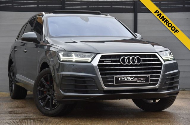 Used cars for sale in Edgware & Middlesex: Parkside Motors Ltd