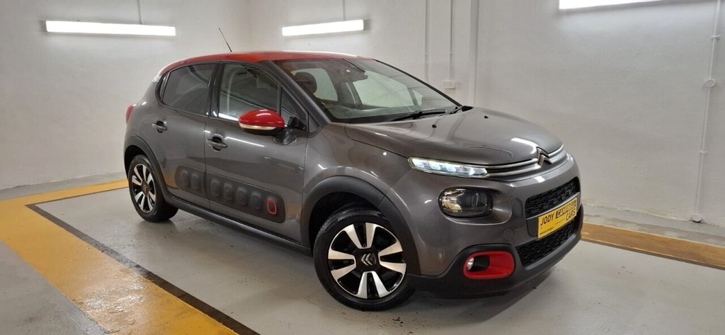 2017 Citroen C3 Flair £6,495