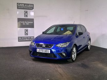 Used cars for sale in Ripley & Derbyshire: Cars 4 Less