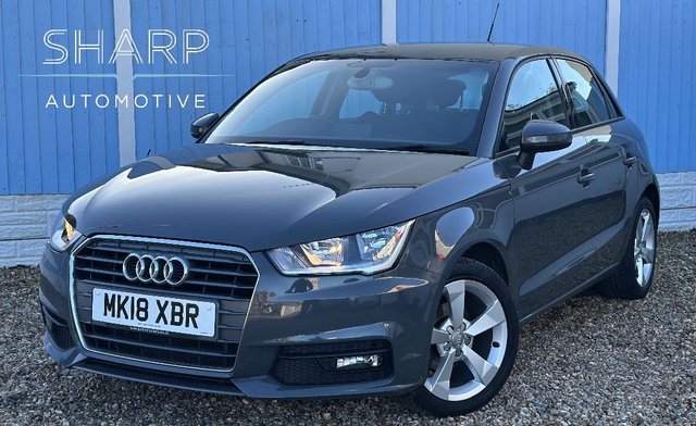 Used Audi A1 cars for sale. Audi A1 Dealer Southport | Sharp Automotive LTD