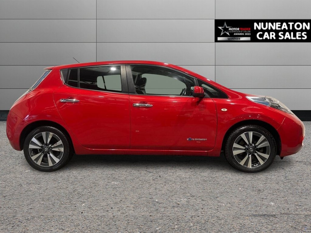 2015 Nissan Leaf Tekna 4 000