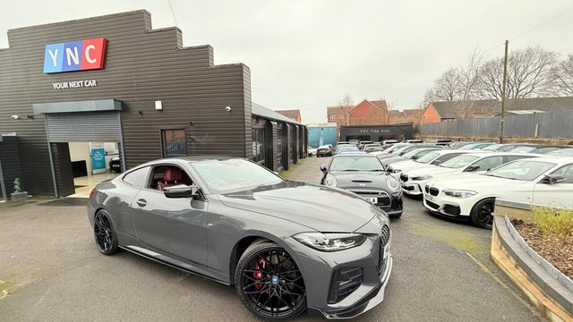 Used BMW cars for sale. BMW Dealer Nottingham | Your Next Car