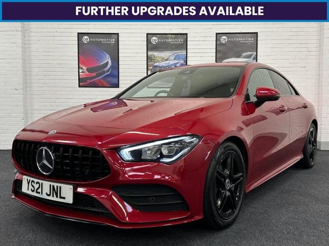 Used Mercedes-Benz cars for sale. Mercedes-Benz Dealer Leeds | DB ...