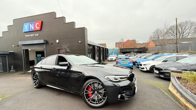 Used BMW cars for sale. BMW Dealer Nottingham | Your Next Car