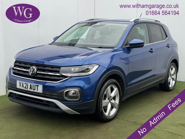 Used Volkswagen cars for sale. Volkswagen Dealer Melton Mowbray ...