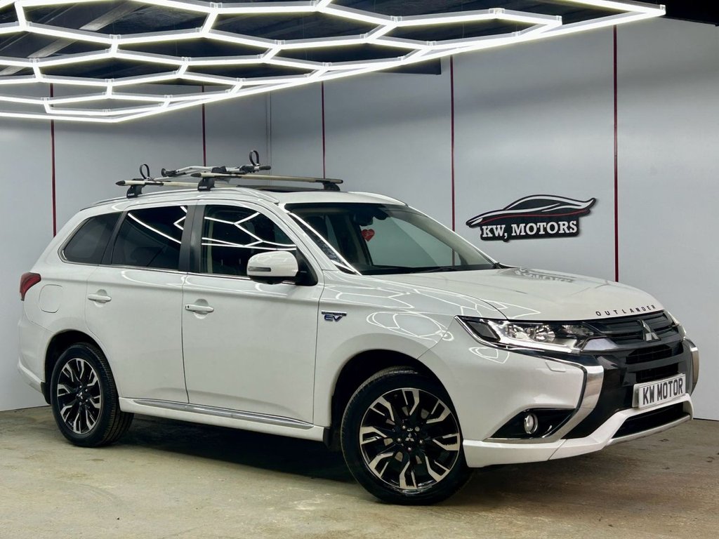 2015 Mitsubishi Outlander Gx4h 10 484