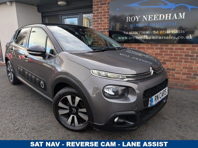 Used cars for sale. Barnsley & South Yorkshire car Dealer | Roy Needham ...