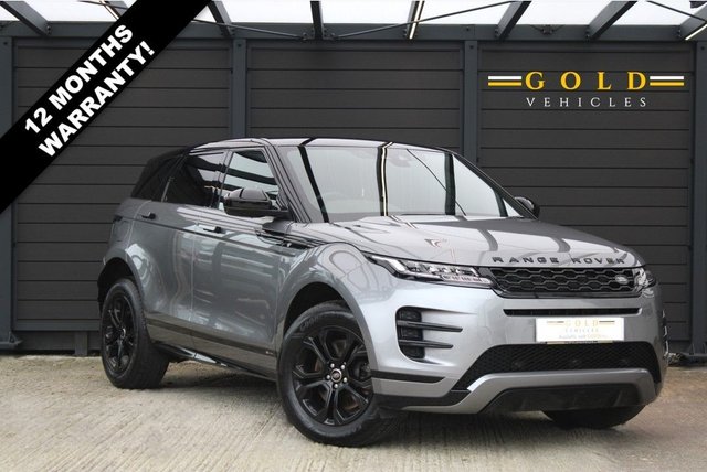 Used Land Rover cars for sale. Land Rover Dealer Exeter | Gold Vehicles