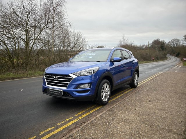 Used Hyundai cars for sale in Blofield, Norfolk | Blofield Motor Company