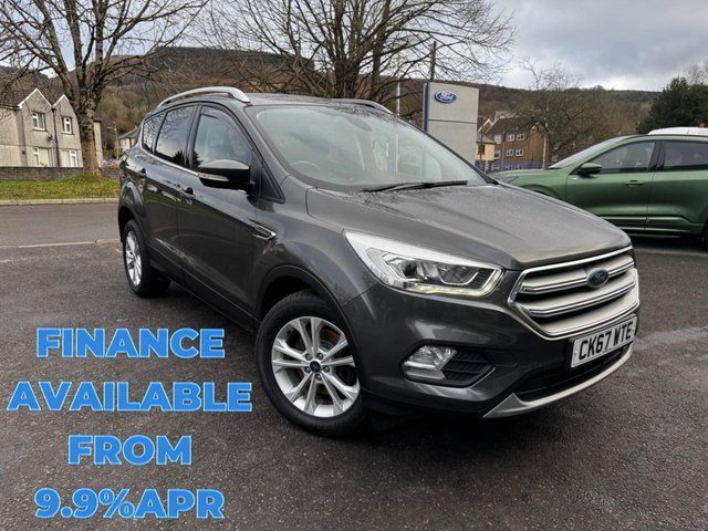 Used Ford cars for sale. Ford Dealer Aberdare | Astrand Motors Ltd