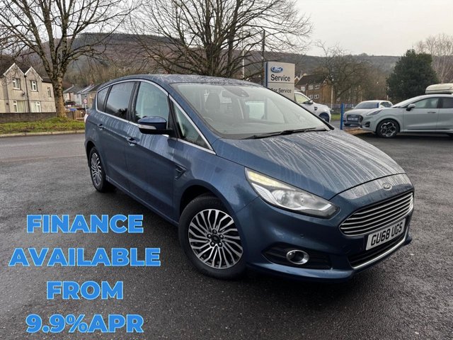 Used Ford cars for sale. Ford Dealer Aberdare | Astrand Motors Ltd