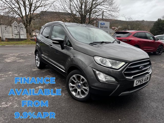 Used Ford cars for sale. Ford Dealer Aberdare | Astrand Motors Ltd