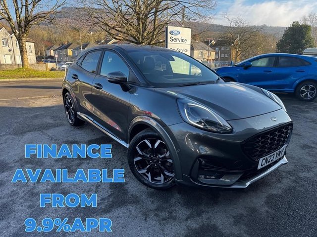 Used Ford cars for sale. Ford Dealer Aberdare | Astrand Motors Ltd