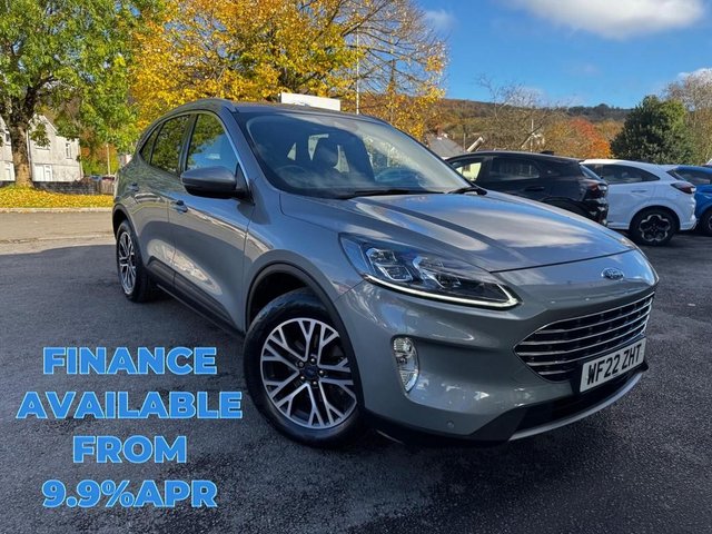 Used Ford cars for sale. Ford Dealer Aberdare | Astrand Motors Ltd