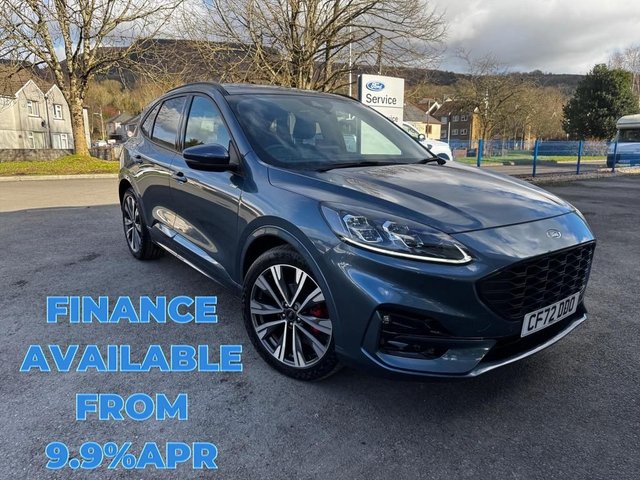 Used Ford cars for sale. Ford Dealer Aberdare | Astrand Motors Ltd