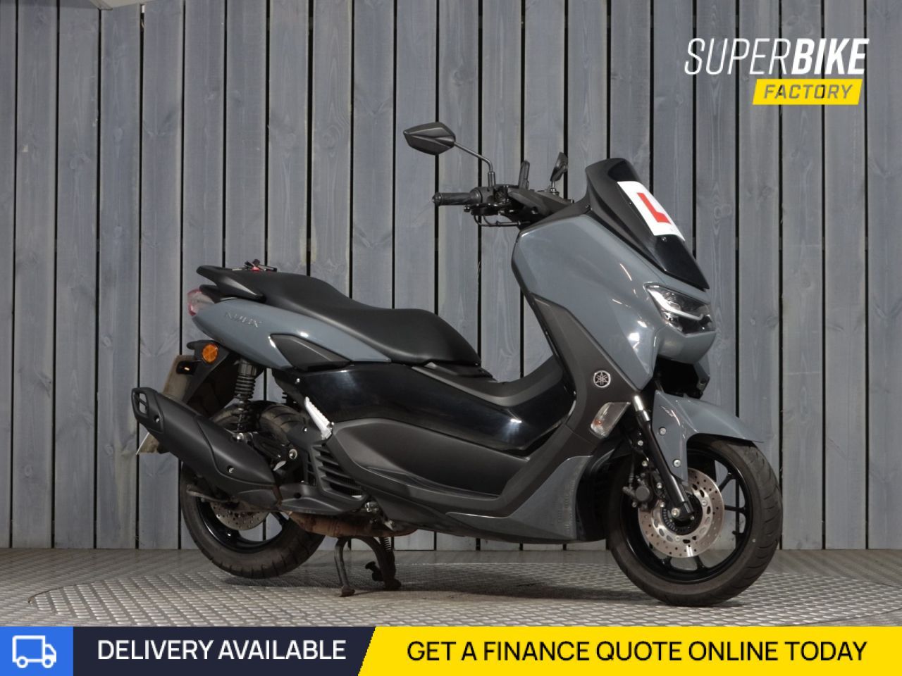 2023 YAMAHA NMAX 125 - 4315 miles | Superbike Factory