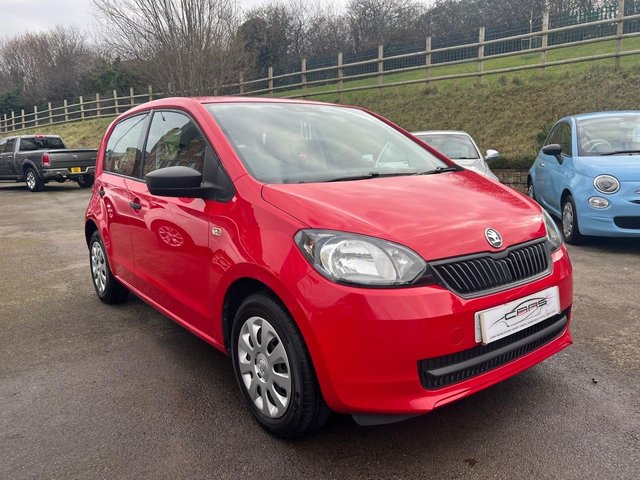 Used Skoda cars for sale. Skoda Dealer Worcester | Worcester Cars