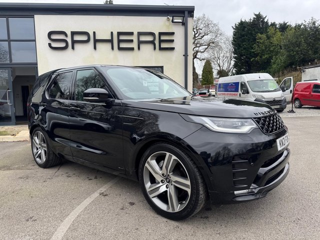 Used Land Rover cars for sale. Land Rover Dealer Macclesfield | JDT ...