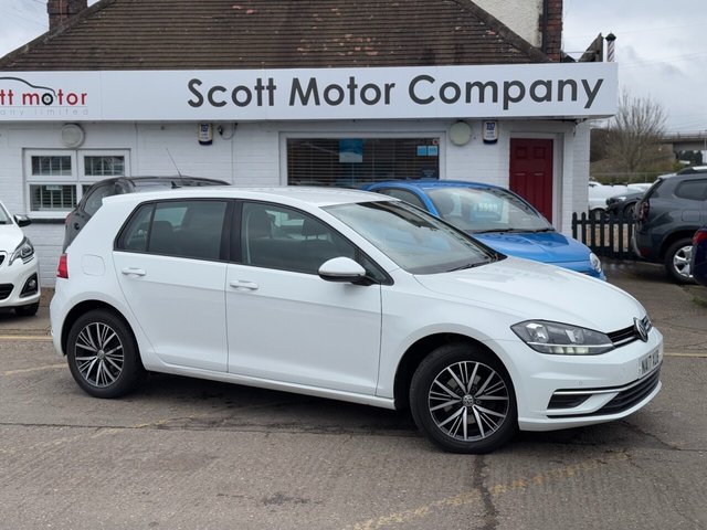 Used cars for sale. Tamworth & Staffordshire car Dealer | Scott Motor ...