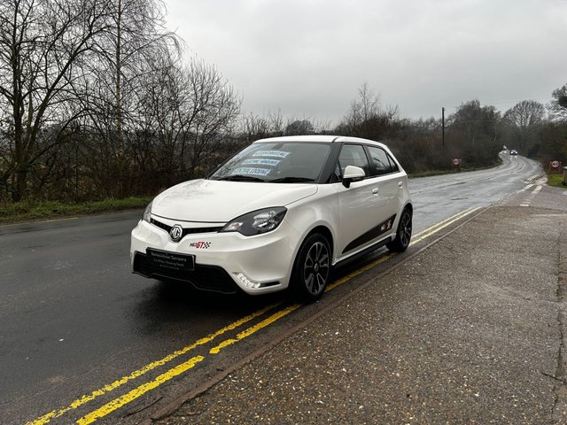 Used MG cars for sale in Blofield, Norfolk | Blofield Motor Company