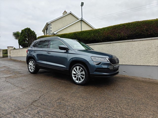 Used cars for sale. Ballymena & County Antrim car Dealer | FK Cars and ...