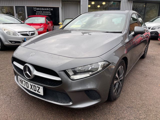 Used cars for sale. Worcester & Worcestershire car Dealer | Monarch Car ...