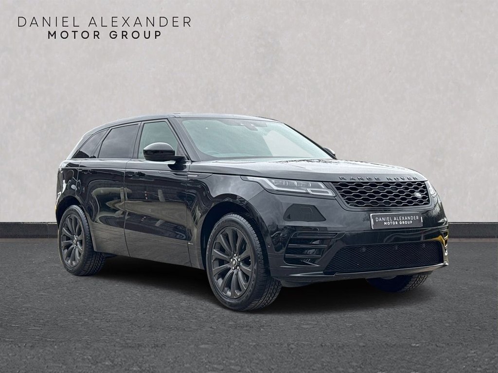 Land Rover Range Rover Velar 2.0 D240 R-Dynamic SE Suv 5dr Diesel Auto ...