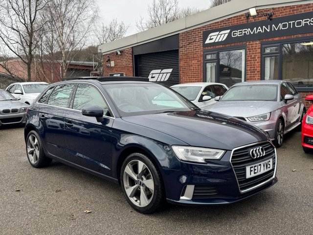 Used Audi cars for sale. Audi Dealer Leeds | German Motors Ltd