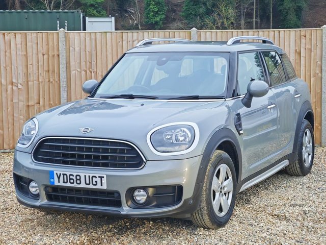 Used MINI cars in Ipswich, Great Yarmouth & Norwich