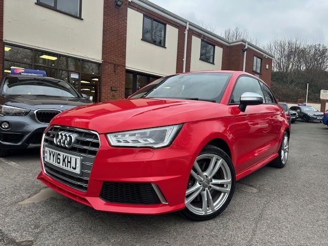Used Audi cars for sale. Audi Dealer Worcester | BJH Motors and Sons